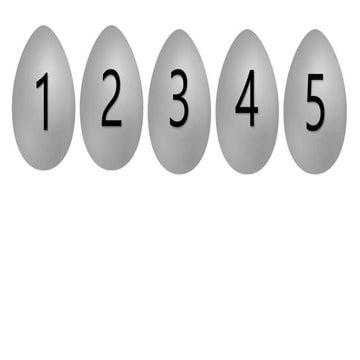 Eggs for numbers one to fifty (kindergarten) | PPTX | Daycare and Pre ...