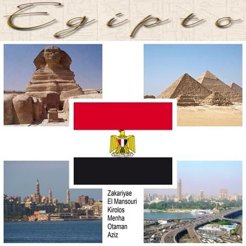 Egipte | PPT
