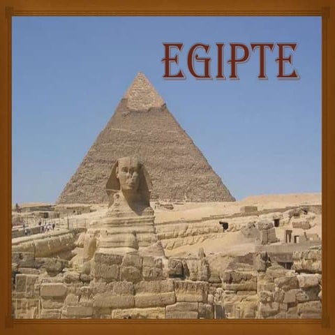 Egipte | PPTX