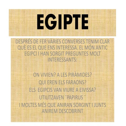Egipte | PPT