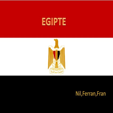 Egipte | PPT
