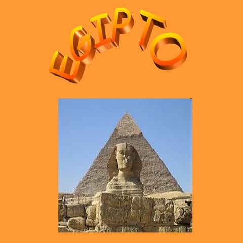 Egipto | PPT