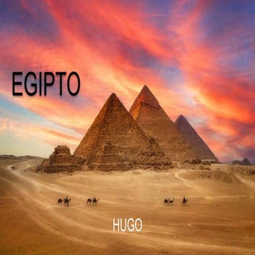 EGIPTO | PPTX