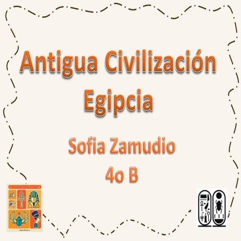 Egipto, infantil | PPT