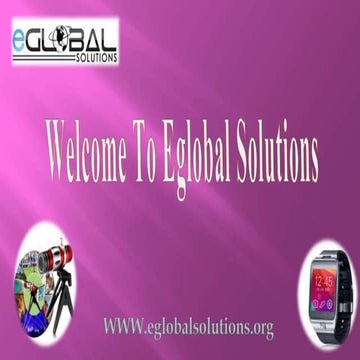 Cell Phone Accessories Store | PPTX