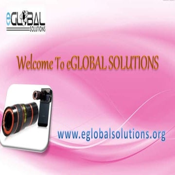 Cell Phone Accessories Store | PPTX