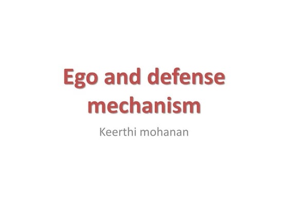 EGO | PPTX