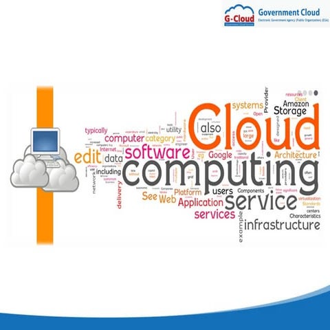 e-Government Cloud Computing | PPT