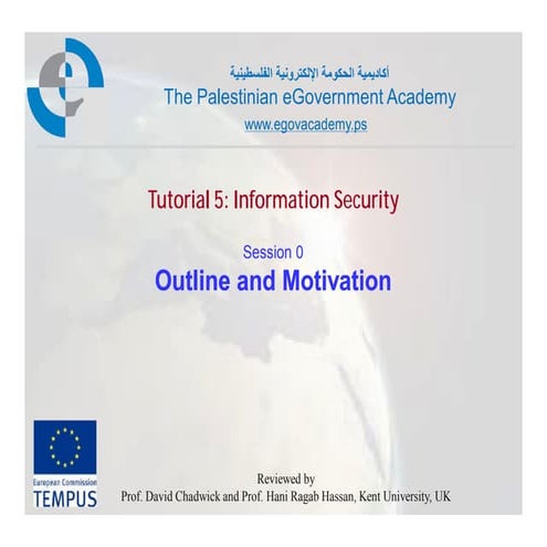 Pal gov.tutorial6.session0.outline | PDF