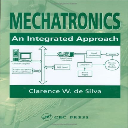 Mechatronics integrated aproach | PDF