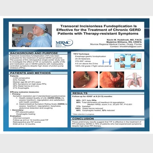 Gerd awareness week | PDF