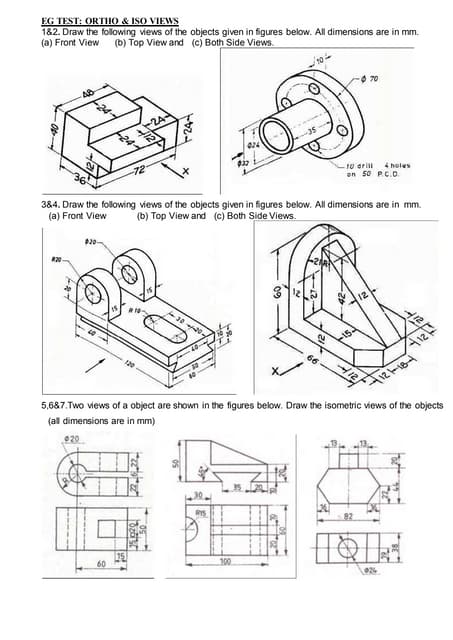 5.Isometric Projections Solutions.pdf