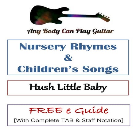 Hush Little Baby | PDF