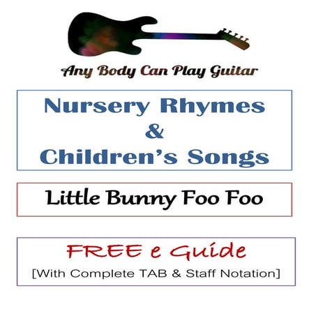 Little Bunny Foo Foo | PDF