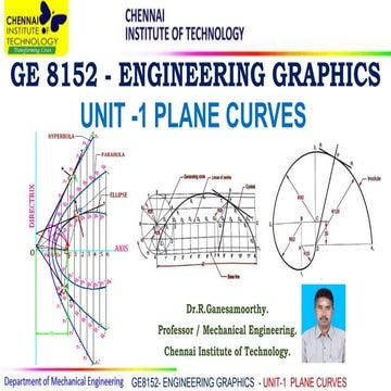 EG UNIT 1PLANE CURVES.ppt