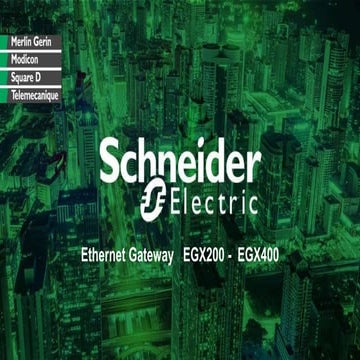 PPT Schneider | PPSX