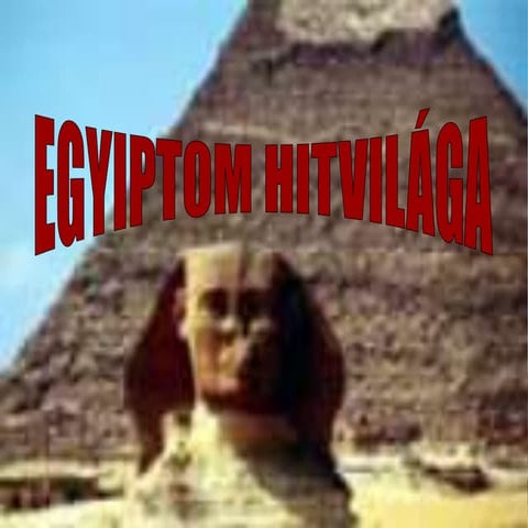egyiptom.ppt