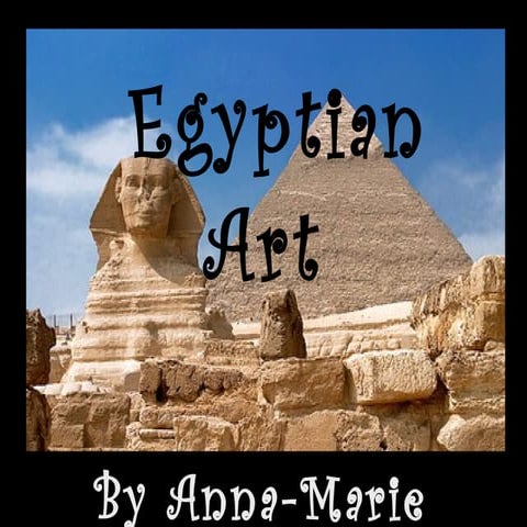 Egyptian Art | PPT