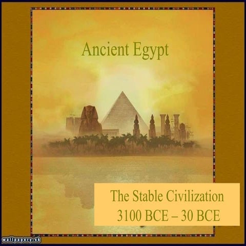 Egypt | PPT