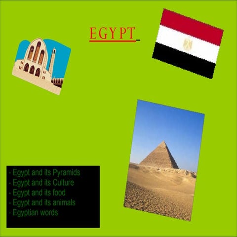 Egypt | ODP