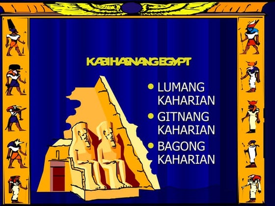 Ang mga sumerians | PPTX