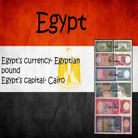 Egypt | PPTX