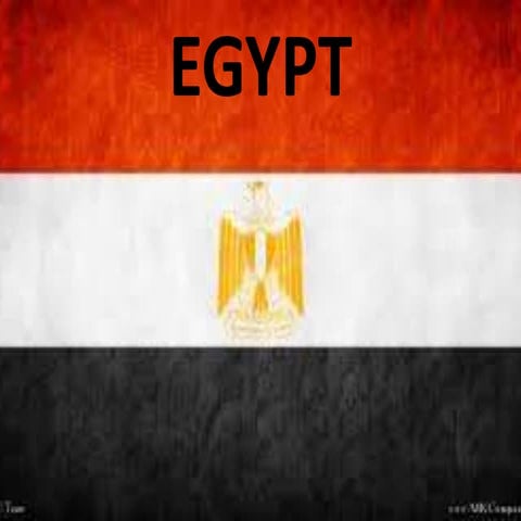 Egypt | PPTX