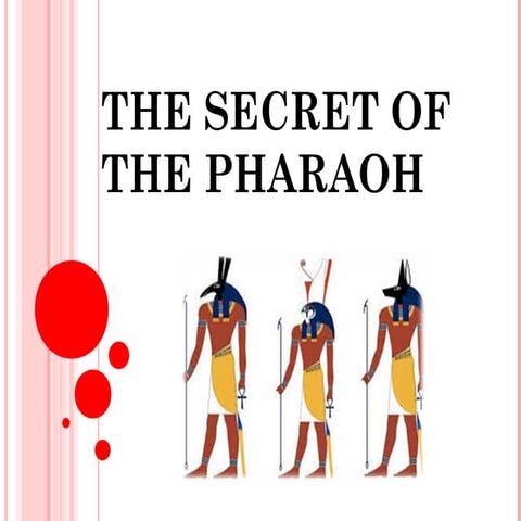 Egypt Vocabulary | PPT