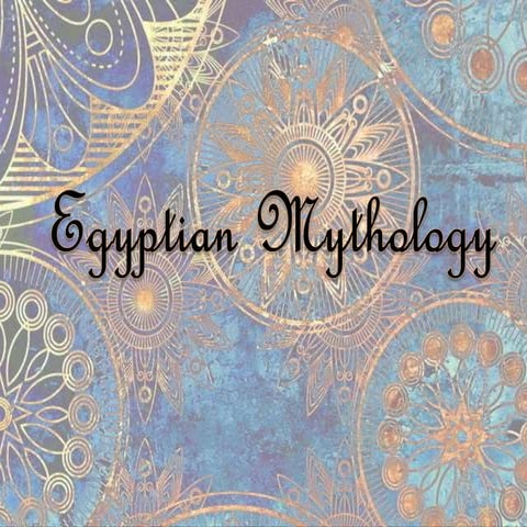 Egyptian Mythology | PPT