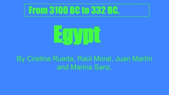LESSON-6_INTRODUCTION-TO-EGYPTIAN-LITERATURE.pptx | Religion & Spirituality