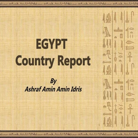 Egypt | PPTX
