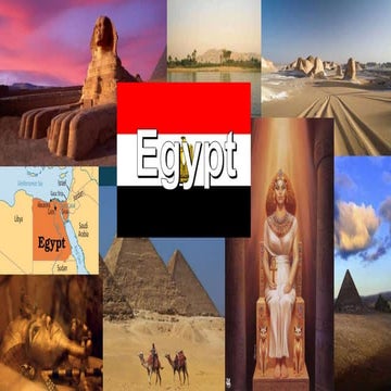 Egypt | PPTX