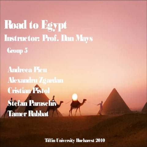 Egypt | PPT