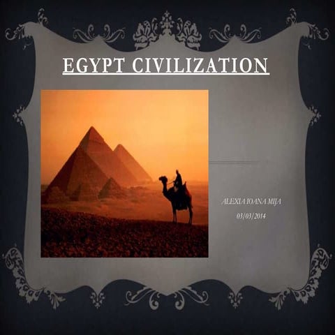 Egypt | PPTX