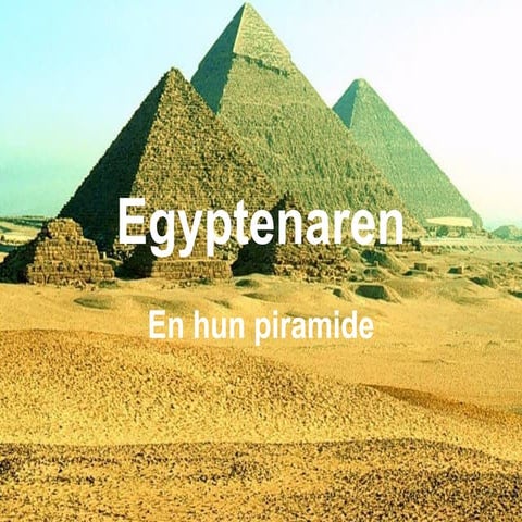 Egyptenaren Def(1) | PPT