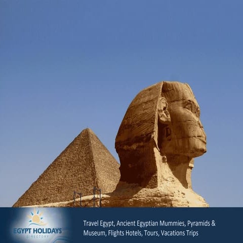 Egypt Holidays Directory | PPT