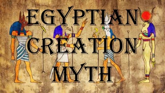 Ancient Egypt Myths (Heliopolis myth) | PPT