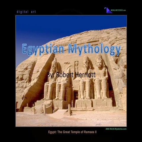Egyptian Presentation | PPT