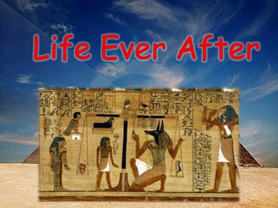 Egyptian life | PPT