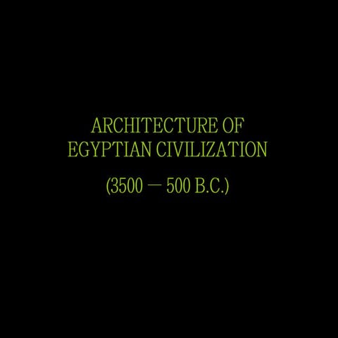 Ancient Egyptian Architecture.pdf