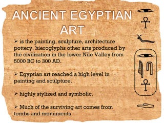 ARTID111 Ancient Egyptian Art - Part 2 | PPT