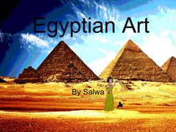 ARTID111 Ancient Egyptian Art - Part 2 | PPT