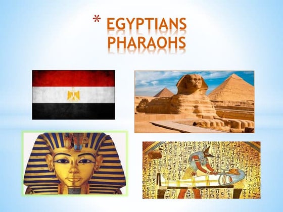 Pharaoh | PPT