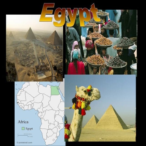 Egypt Powerpoint | PPT
