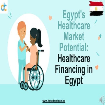 Egypt's Healthcare Market Potential - Healthcare Financing in Egypt.pptx