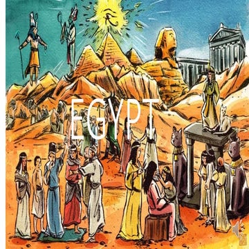 Egypt sinaunang kabihasnan batay sa politika, kultura, ekonomiya ...