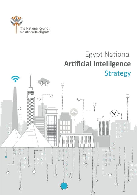 Rwanda's National Artificial Intelligence Policy | PDF