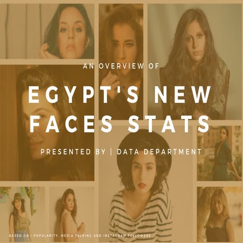 Egypt's New Faces Stats | PPT