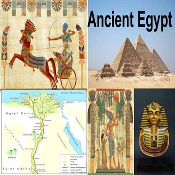 Ancient Egypt | PPTX