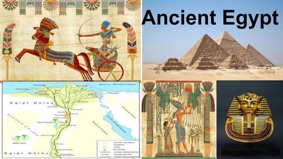 Ancient Egyptian Pyramids | PPT